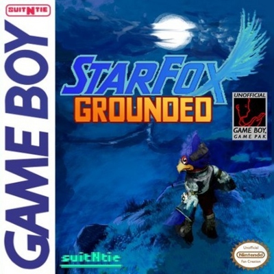 Grid for Star Fox: Grounded by Redstreak94 - SteamGridDB