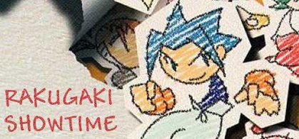 Grid for Rakugaki Showtime by thecizzz - SteamGridDB