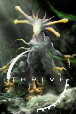 Thrive - SteamGridDB
