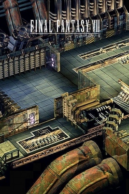 Grid for Final Fantasy VII by Elephantoman38 - SteamGridDB