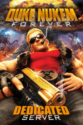 Grid for Duke Nukem Forever Dedicated Server by Tropical - SteamGridDB