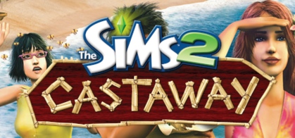 Grid for The Sims 2: Castaway by hgpunk - SteamGridDB