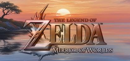 Grid for The Legend of Zelda: Mirror of Worlds by lilhound88 - SteamGridDB