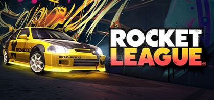 Grid for Rocket League by YMCrank - SteamGridDB