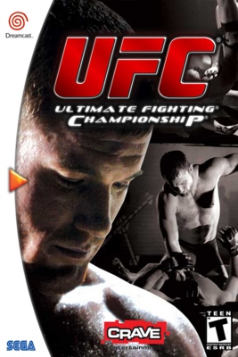 Grid for Ultimate Fighting Championship by Castcoder - SteamGridDB