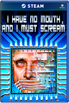 Grid for I Have No Mouth, and I Must Scream by MrDeKat - SteamGridDB