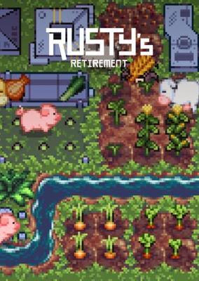 Rusty's Retirement - SteamGridDB