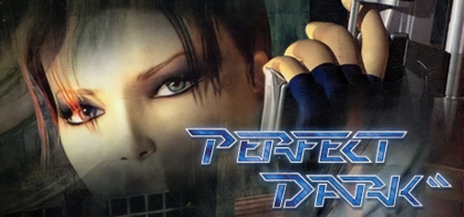 Grid for Perfect Dark by Axelcitrico - SteamGridDB