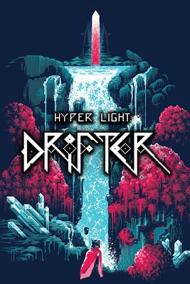 Hyper Light Drifter - SteamGridDB