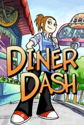 Diner Dash - SteamGridDB