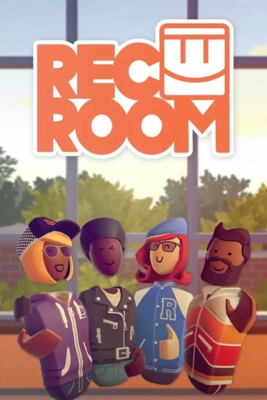 Grid for Rec Room by XLMaster - SteamGridDB