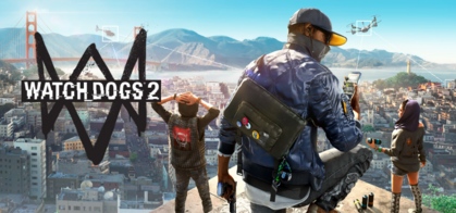 Grid for Watch Dogs 2 by apfelspeier - SteamGridDB