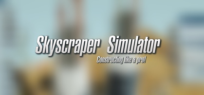 Skyscraper Simulator - SteamGridDB