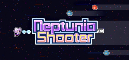 Grid for Neptunia Shooter by NotJadlp - SteamGridDB