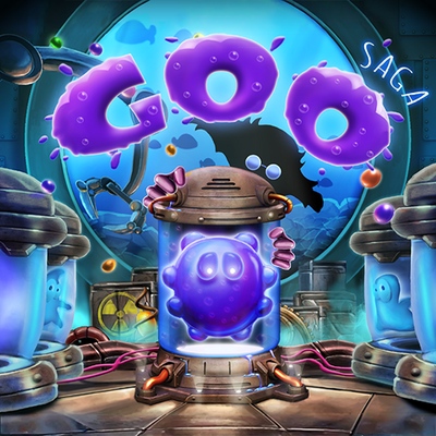 Goo Saga - HD Edition - SteamGridDB