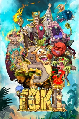 Grid for Toki by Malixx - SteamGridDB