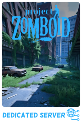 Project Zomboid Dedicated Server - SteamGridDB