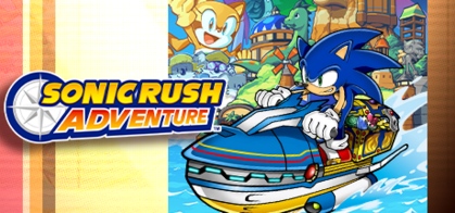 Grid for Sonic Rush Adventure by Neptune13 - SteamGridDB