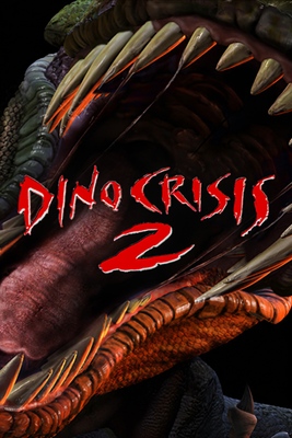 Grid for Dino Crisis 2 by GridMaster - SteamGridDB