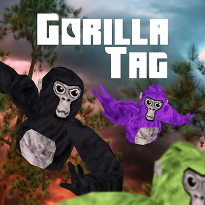 Grid for Gorilla Tag by Imatination - SteamGridDB