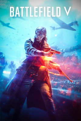 Grid for Battlefield V by VictorPL - SteamGridDB