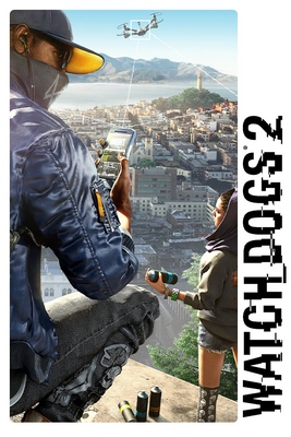 Grid for Watch Dogs 2 by bagriel - SteamGridDB