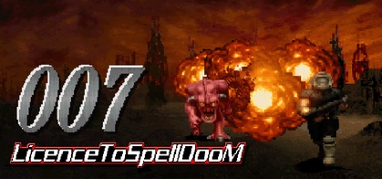007: Licence to Spell DooM - SteamGridDB