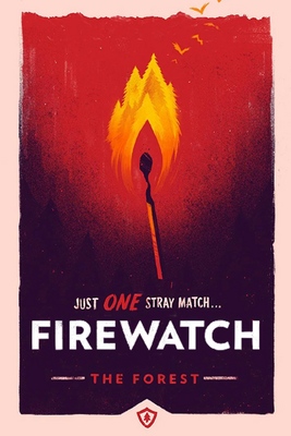 Grid for Firewatch by alienhunter98 - SteamGridDB