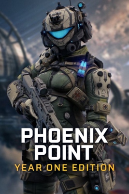 Grid for Phoenix Point by Revan Storm - SteamGridDB