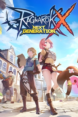 Ragnarok X: Next Generation - SteamGridDB