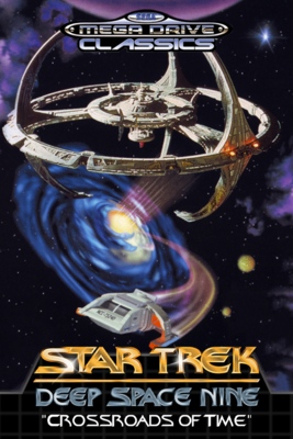 Grid for Star Trek: Deep Space Nine: Crossroads of Time by awesomepaul - SteamGridDB