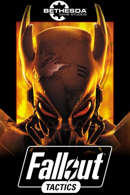 Grid for Fallout Tactics: Brotherhood of Steel by Leie Sistal - SteamGridDB