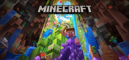 Grid for Minecraft by Jaylen9421 - SteamGridDB