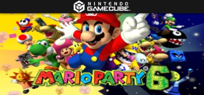 Grid for Mario Party 6 by HEspoke - SteamGridDB
