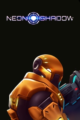 Grid for Neon Shadow by Mystique - SteamGridDB