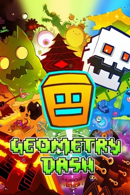 Grid for Geometry Dash by CloserWinner02 - SteamGridDB