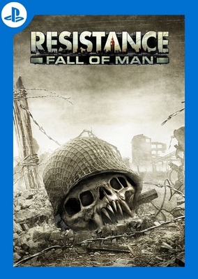Grid for Resistance: Fall of Man by LDfrost - SteamGridDB