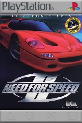 Grid for Need for Speed II by Castcoder - SteamGridDB