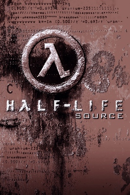 Grid for Half-Life: Source by maxmaxmax - SteamGridDB