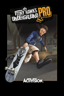 Grid for THUG Pro by GG Ale - SteamGridDB