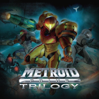 Grid for Metroid Prime Trilogy by Xerlientt - SteamGridDB