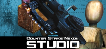 Grid for Counter-Strike Nexon: Studio by BadGer - SteamGridDB