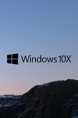 Microsoft Windows 10X (Operating System) - SteamGridDB