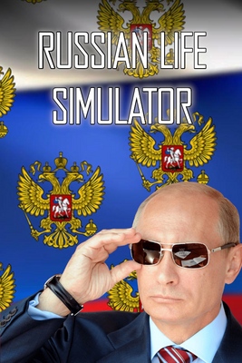 Russian Life Simulator - SteamGridDB