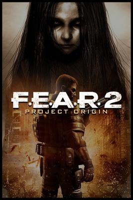 Grid for F.E.A.R. 2: Project Origin by Phoenicys - SteamGridDB