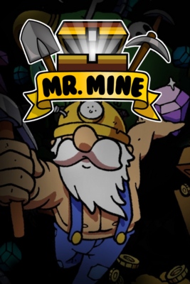 Mr.Mine - SteamGridDB
