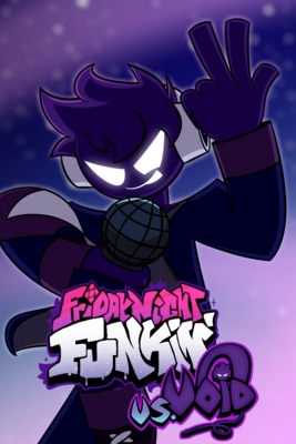 Friday Night Funkin' vs. Void - SteamGridDB