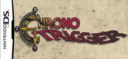 Grid for Chrono Trigger by Sarantula - SteamGridDB