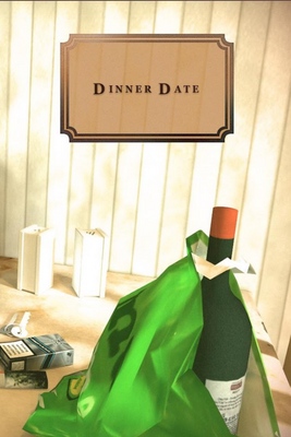 Dinner Date - SteamGridDB