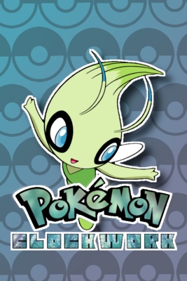 Grid for Pokémon Clockwork by switcher2019 - SteamGridDB